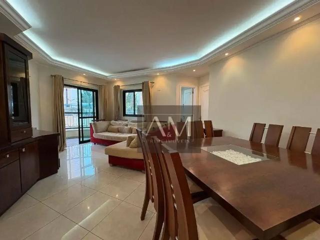 Apartamento para Locação em São Paulo/SP Jardim Anália Franco 3 Quartos