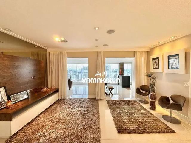 Apartamento para Locação em São Paulo/SP Jardim Anália Franco 3 Quartos