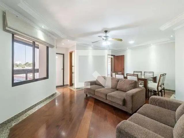 Apartamento para Locação em São Paulo/SP Jardim Anália Franco 3 Quartos