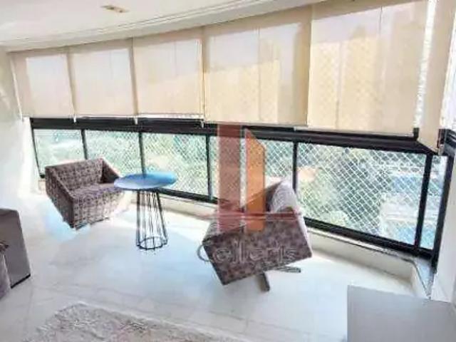 Apartamento para Locação em São Paulo/SP Jardim Anália Franco 3 Quartos