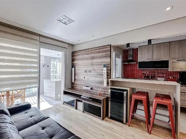 Apartamento para Locação em São Paulo/SP Jardim Anália Franco 3 Quartos