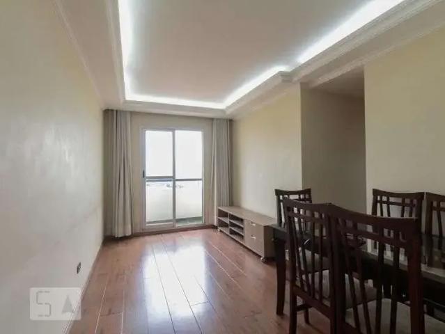 Apartamento para Locação em São Paulo/SP Jardim Anália Franco 3 Quartos