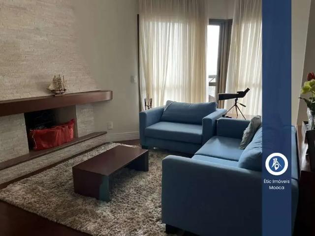 Apartamento para Locação em São Paulo/SP Jardim Anália Franco 3 Quartos