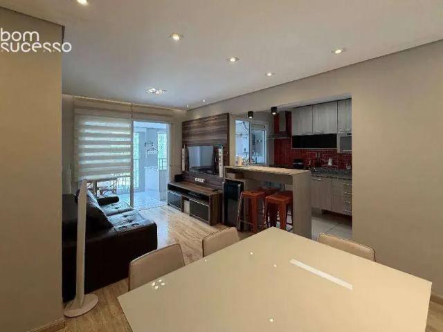 Apartamento para Locação em São Paulo/SP Vila Regente Feijó 3 Quartos