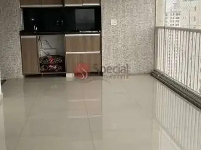 Apartamento para Locação em São Paulo/SP Jardim Anália Franco 3 Quartos