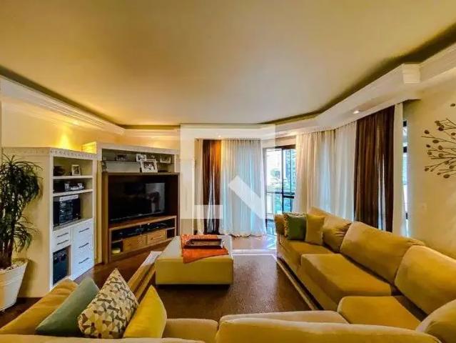 Apartamento para Locação em São Paulo/SP Jardim Anália Franco 3 Quartos