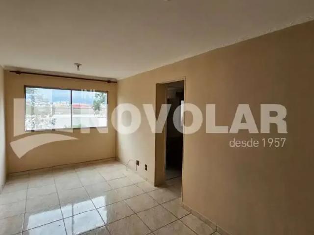 Apartamento para Locação em São Paulo/SP Jardim Andaraí 2 Quartos