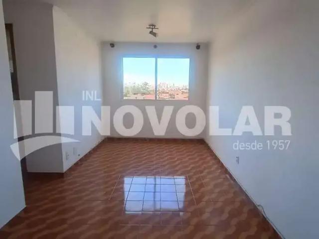 Apartamento para Locação em São Paulo/SP Jardim Andaraí 2 Quartos