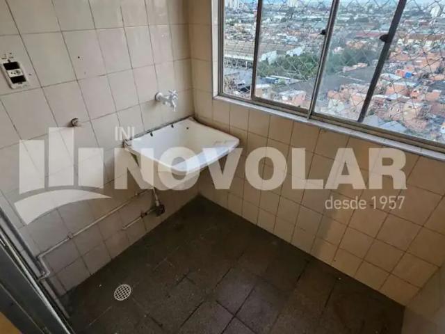Apartamento para Locação em São Paulo/SP Jardim Andaraí 2 Quartos