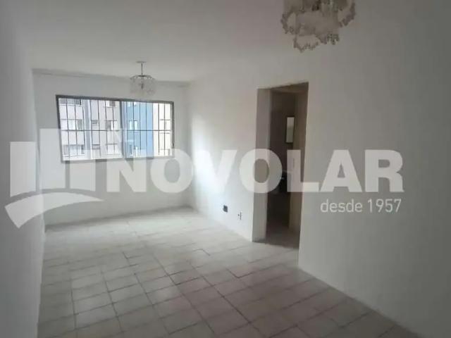 Apartamento para Locação em São Paulo/SP Jardim Andaraí 2 Quartos