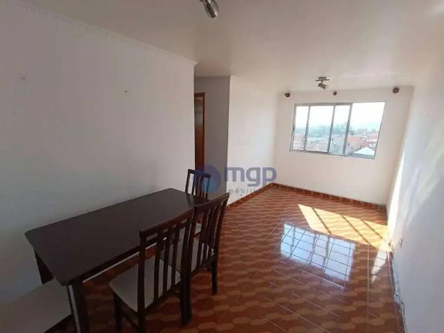 Apartamento para Locação em São Paulo/SP Jardim Andaraí 2 Quartos