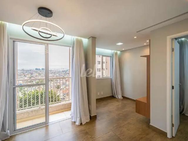 Apartamento para Locação em São Paulo/SP Jardim Adutora 1 Quartos