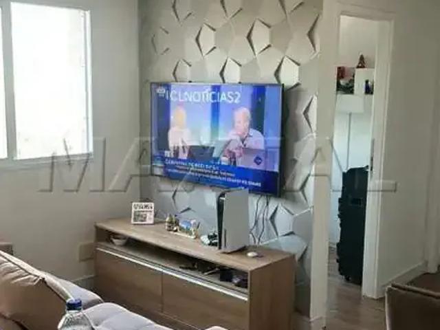 Apartamento para Locação em São Paulo/SP Jardim Adelfiore 2 Quartos
