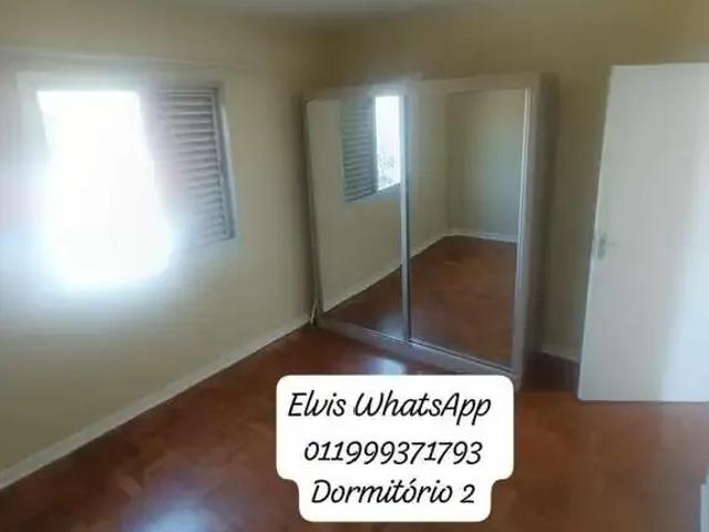 Apartamento para Locação em São Paulo/SP Jardim Adhemar de Barros 3 Quartos