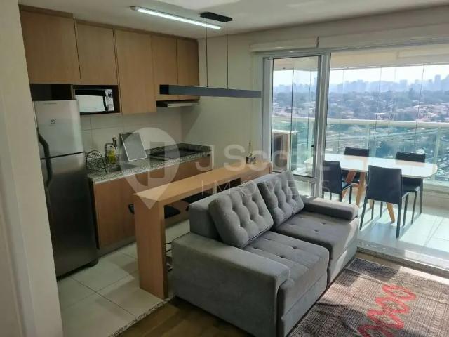 Apartamento para Locação em São Paulo/SP Jardim Aeroporto 1 Quartos