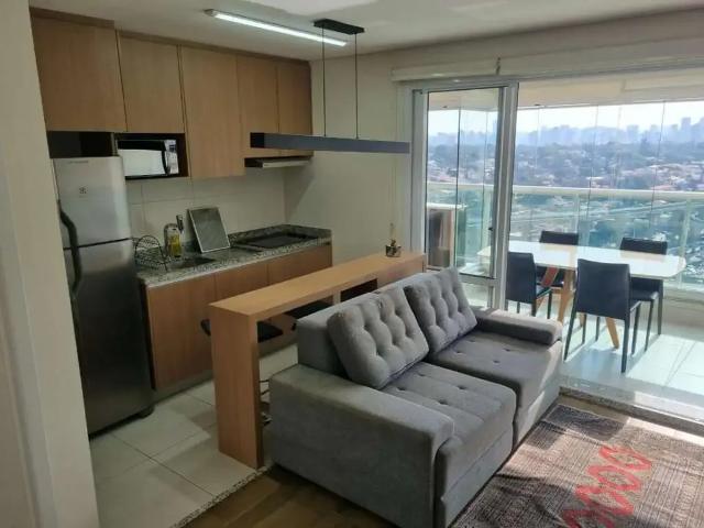 Apartamento para Locação em São Paulo/SP Jardim Aeroporto 1 Quartos
