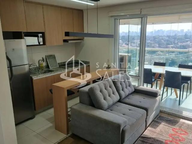 Apartamento para Locação em São Paulo/SP Jardim Aeroporto 1 Quartos