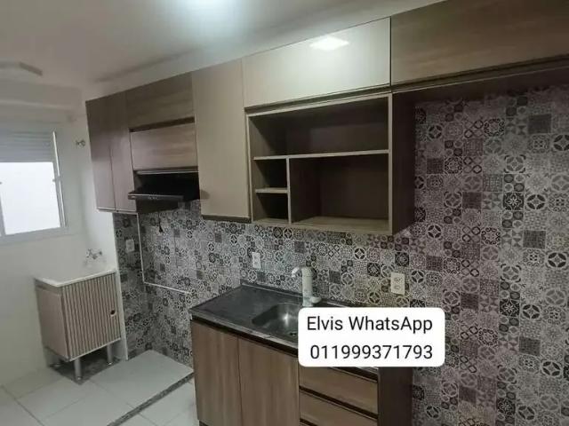 Apartamento para Locação em São Paulo/SP Jardim Alvorada Zona Oeste 2 Quartos
