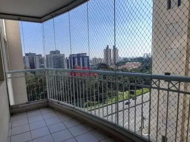 Apartamento para Locação em São Paulo/SP Jardim Arpoador 3 Quartos