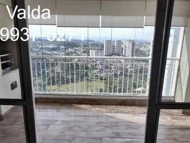 Apartamento para Locação em São Paulo/SP Jardim Arpoador 3 Quartos