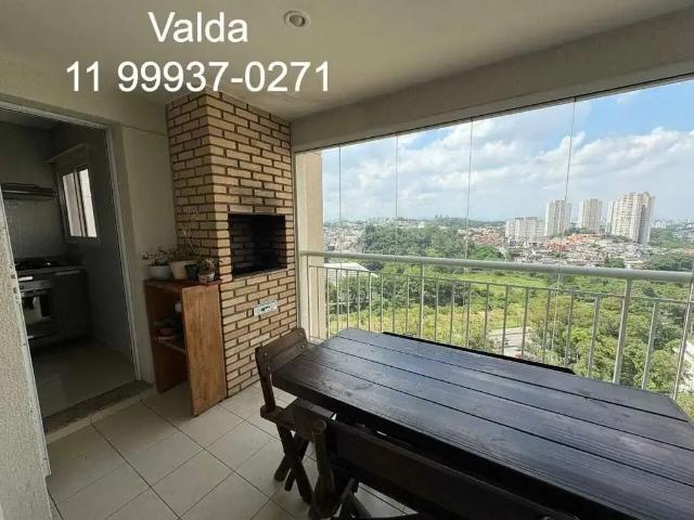 Apartamento para Locação em São Paulo/SP Jardim Arpoador 2 Quartos