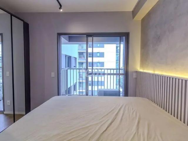 Apartamento para Locação em São Paulo/SP Jardim Aurélia 1 Quartos