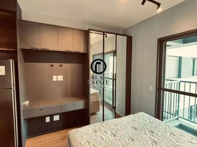 Apartamento para Locação em São Paulo/SP Jardim Aurélia 1 Quartos