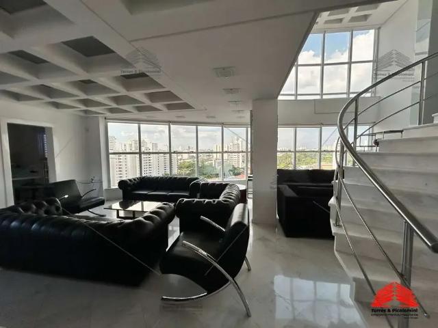 Apartamento para Locação em São Paulo/SP Jardim Avelino 4 Quartos