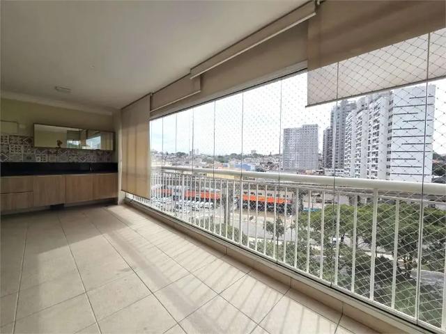 Apartamento para Locação em São Paulo/SP Jardim Avelino 4 Quartos