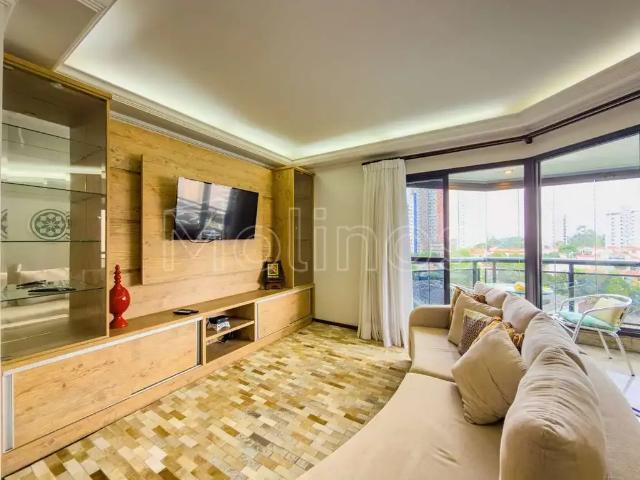 Apartamento para Locação em São Paulo/SP Jardim Avelino 4 Quartos