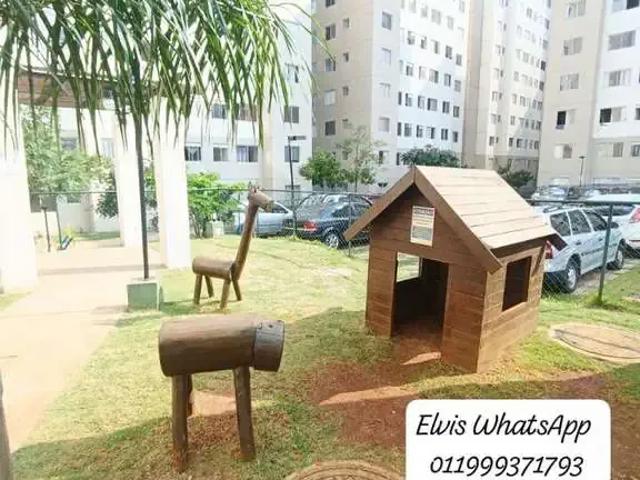 Apartamento para Locação em São Paulo/SP Jardim Boa Vista Zona Oeste 2 Quartos