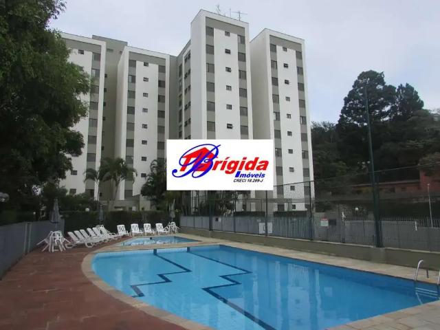 Apartamento para Locação em São Paulo/SP Jardim Boa Vista Zona Oeste 2 Quartos