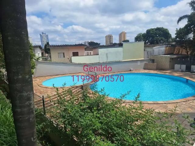 Apartamento para Locação em São Paulo/SP Jardim Bonfiglioli 3 Quartos