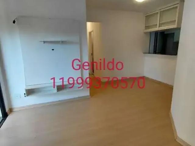 Apartamento para Locação em São Paulo/SP Jardim Bonfiglioli 3 Quartos