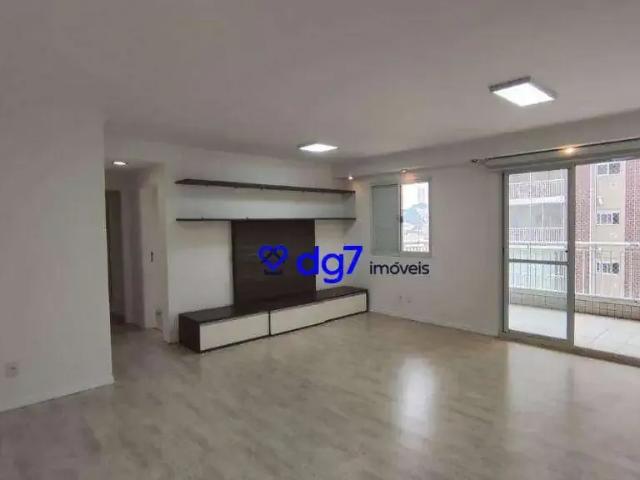 Apartamento para Locação em São Paulo/SP Jardim Bonfiglioli 3 Quartos