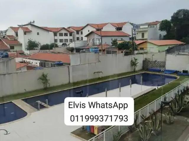 Apartamento para Locação em São Paulo/SP Jardim Bonfiglioli 3 Quartos