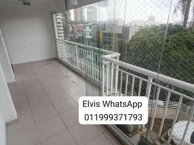 Apartamento para Locação em São Paulo/SP Jardim Bonfiglioli 3 Quartos