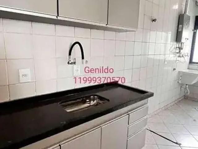 Apartamento para Locação em São Paulo/SP Jardim Bonfiglioli 3 Quartos