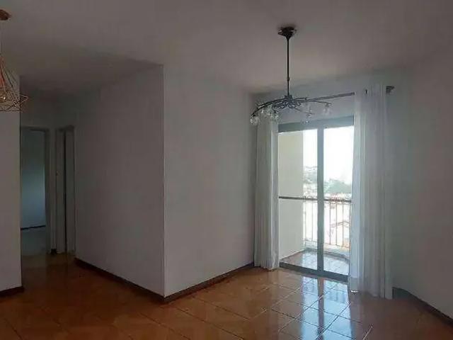 Apartamento para Locação em São Paulo/SP Jardim Bonfiglioli 2 Quartos