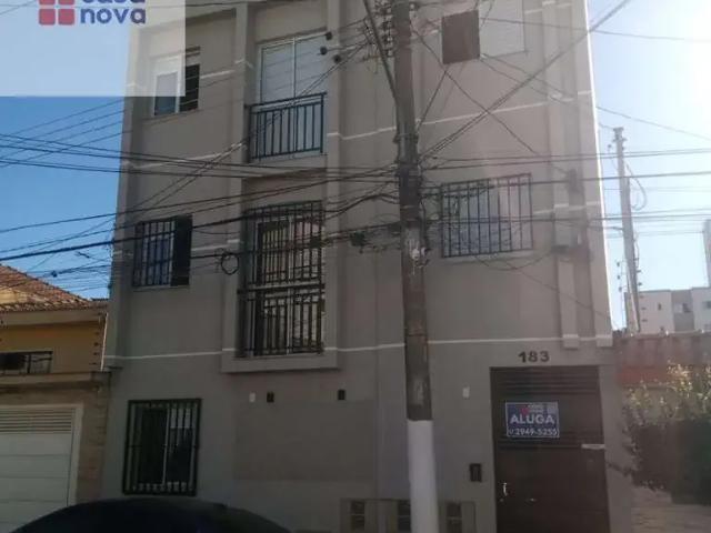 Apartamento para Locação em São Paulo/SP Jardim Brasil Zona Norte 1 Quartos