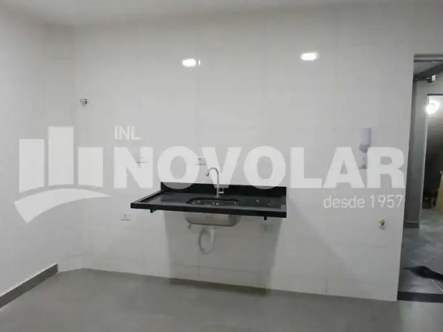 Apartamento para Locação em São Paulo/SP Jardim Brasil 1 Quartos