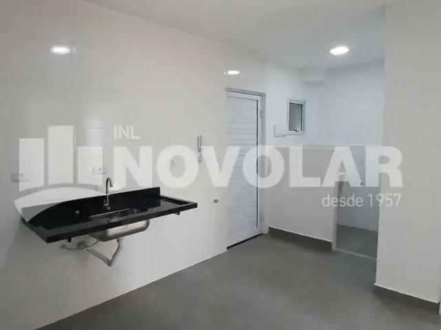 Apartamento para Locação em São Paulo/SP Jardim Brasil 1 Quartos