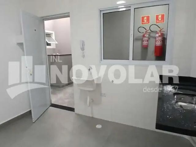 Apartamento para Locação em São Paulo/SP Jardim Brasil 2 Quartos