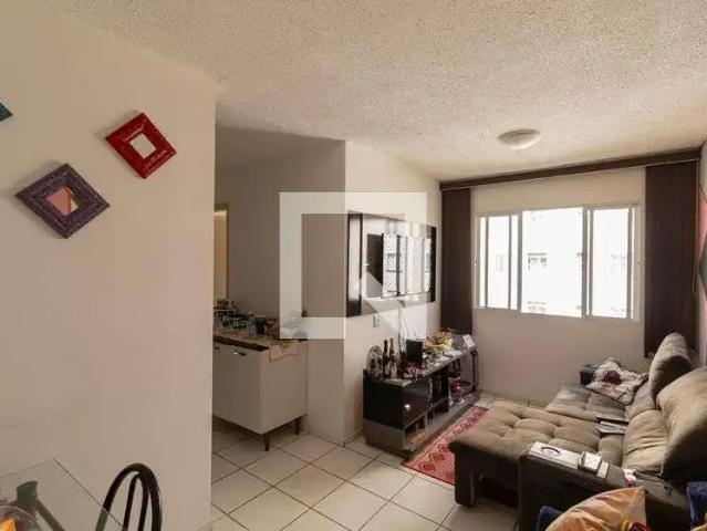 Apartamento para Locação em São Paulo/SP Jardim Brasília 1 Quartos