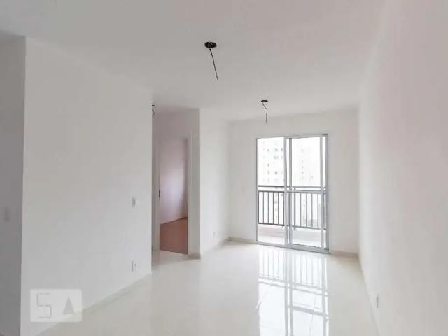 Apartamento para Locação em São Paulo/SP Jardim Brasília 2 Quartos