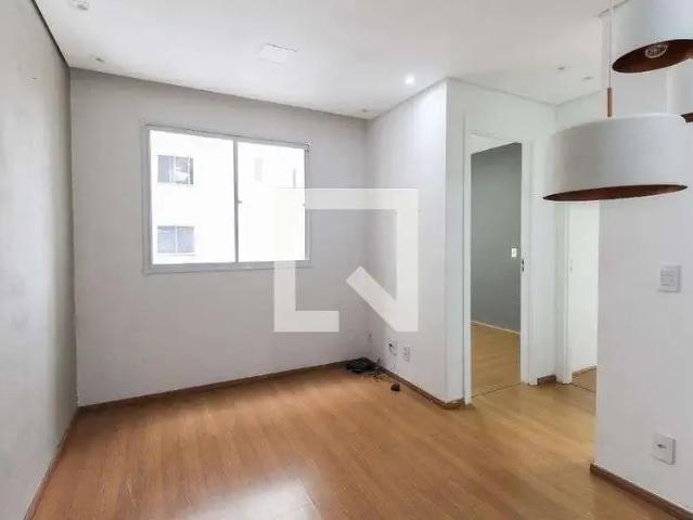 Apartamento para Locação em São Paulo/SP Jardim Brasília 2 Quartos