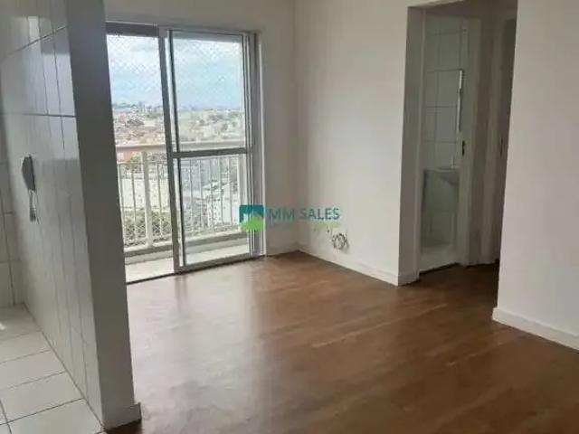 Apartamento para Locação em São Paulo/SP Jardim Brasília Zona Leste 2 Quartos