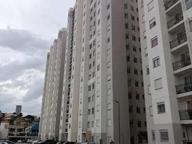 Apartamento para Locação em São Paulo/SP Jardim Brasília Zona Leste 2 Quartos