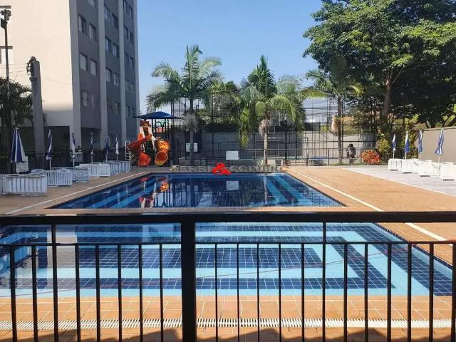 Apartamento para Locação em São Paulo/SP Jardim Germania 3 Quartos