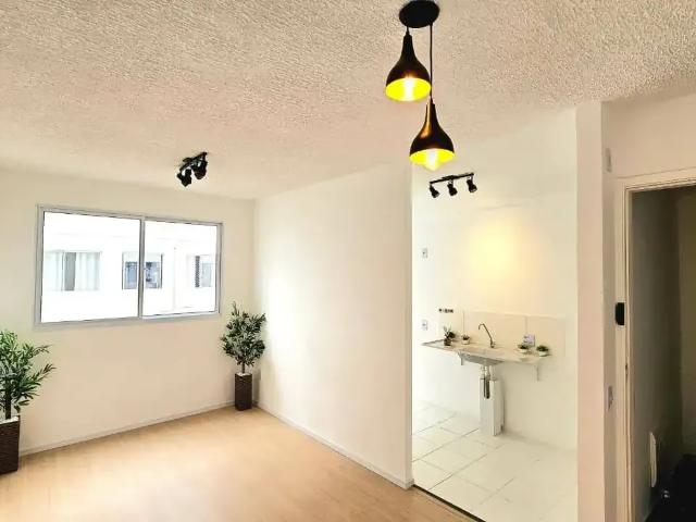Apartamento para Locação em São Paulo/SP Jardim Gilda Maria 2 Quartos